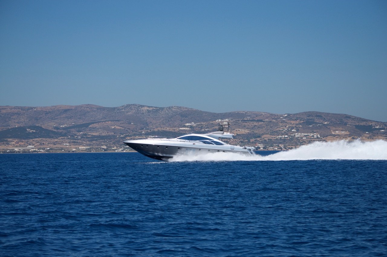 Photo-Essay: Boating in Greece – Paros to Koufonissia | Client Voyage