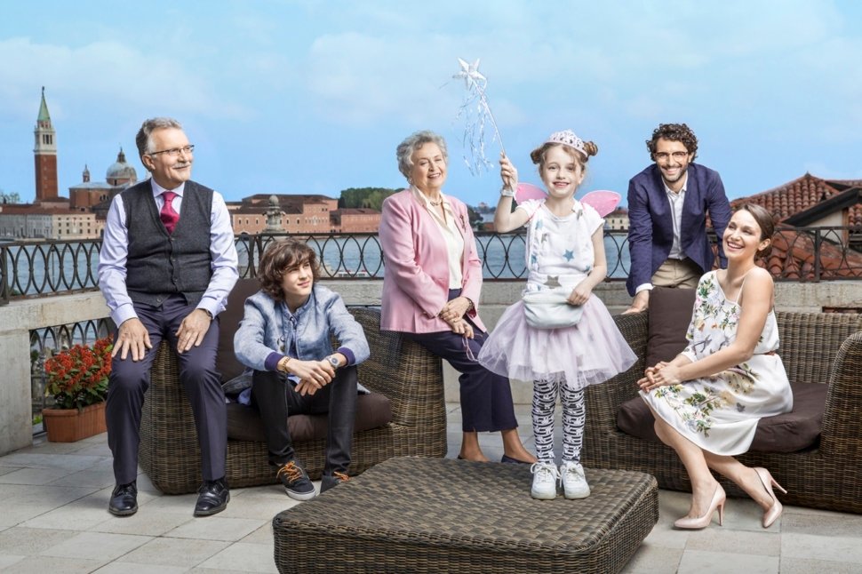 Baglioni Family: The Art of Togetherness | Client Voyage