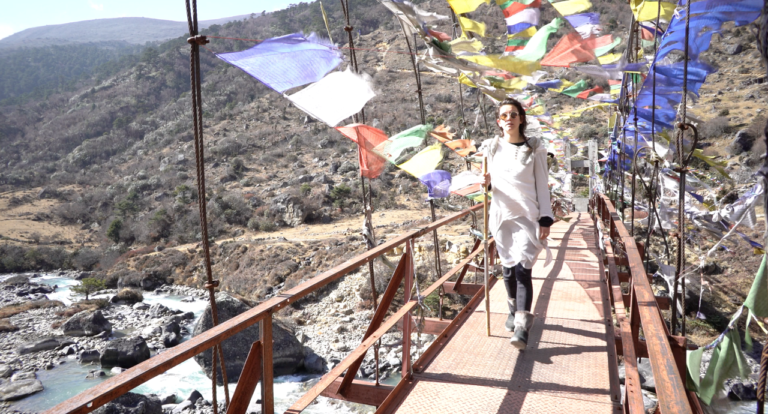 Photo-Diary: Himalayan Adventure with Elise Wortley | Client Voyage