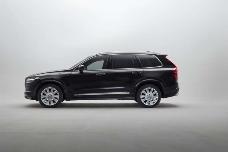 Volvo Releases New Armoured Vehicle | Client Voyage